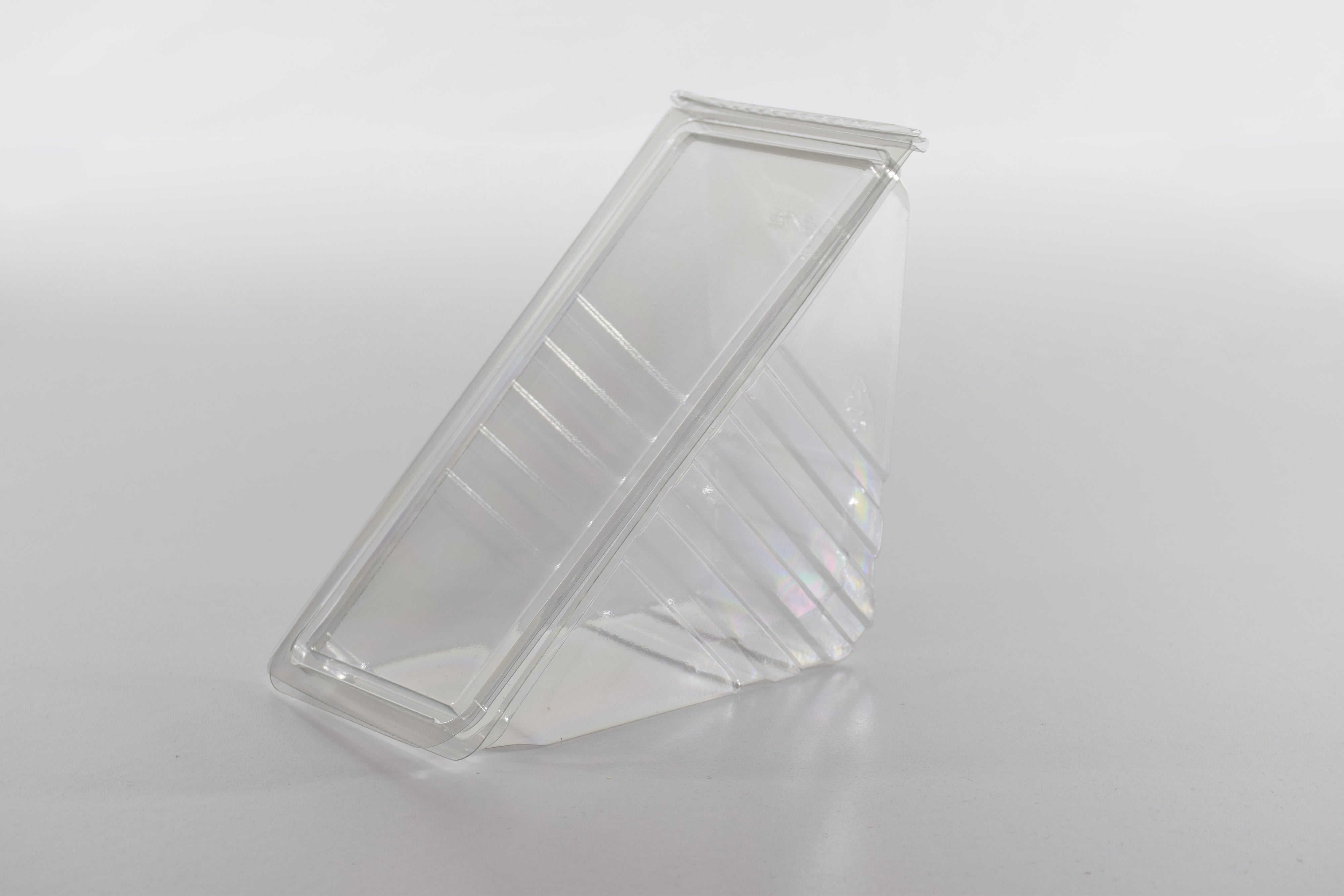 Triple Hinged Sandwich Wedge Pack – Bonds Packaging